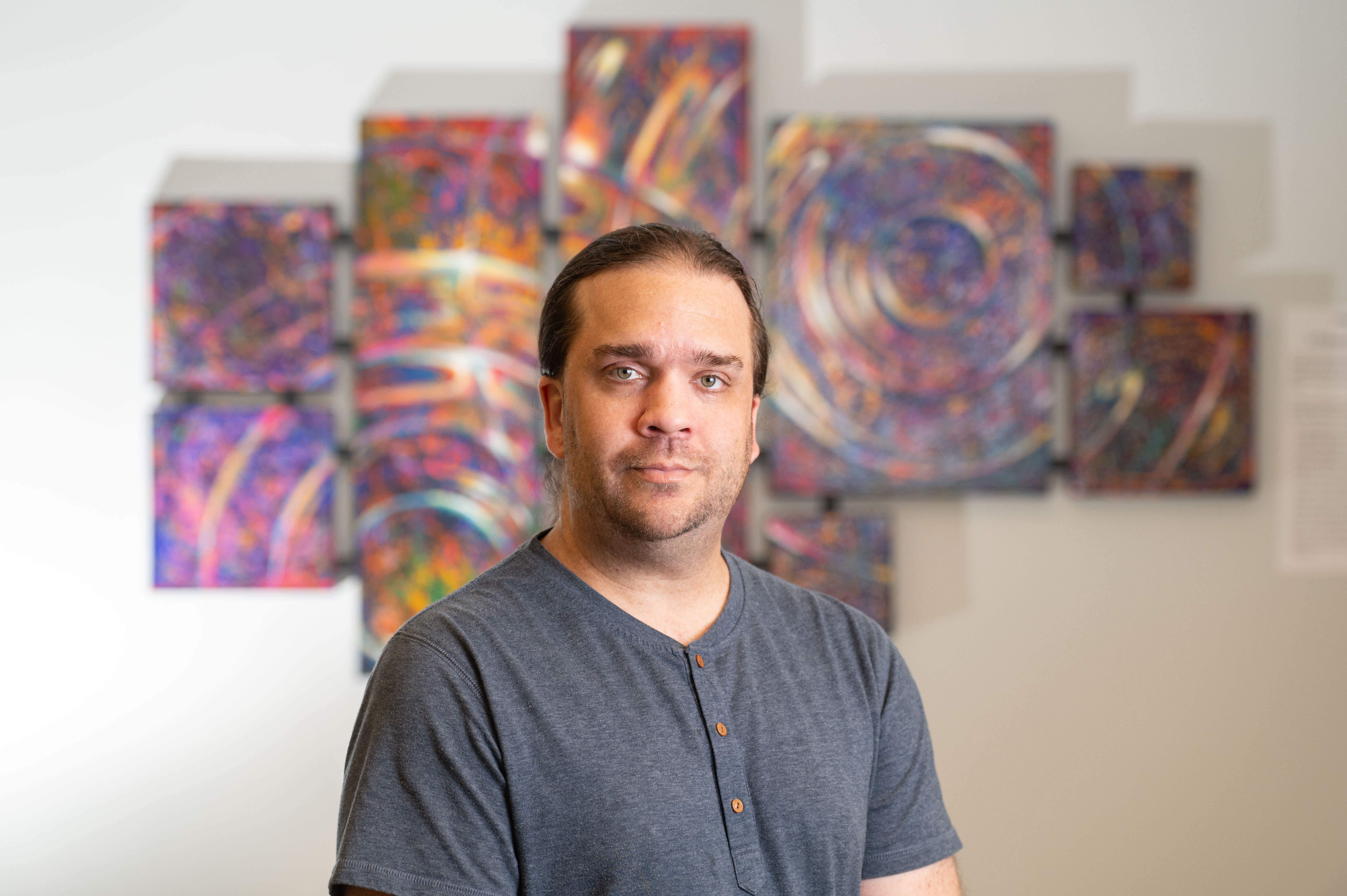 Justin Camp | Georgia Tech Arts